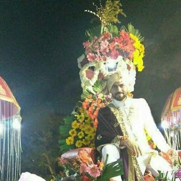 Gaurav Chopra ties knot with wife Hitisha Cheranda