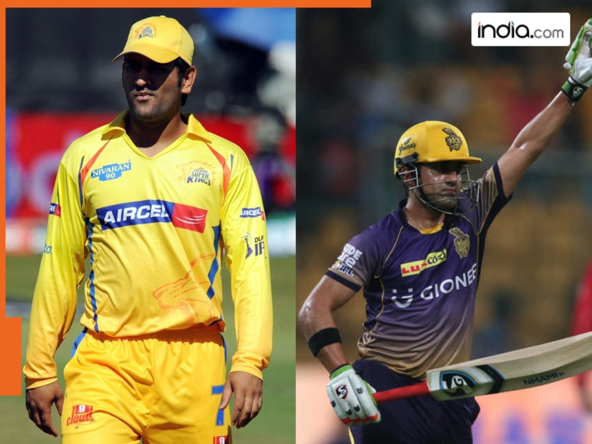Gautam Gambhir to MS Dhoni: Players with most matches as CAPTAIN in T20 ...