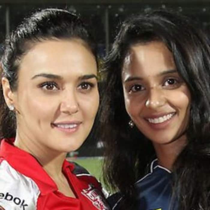 Gayatri Reddy was the owner of former IPL champions Deccan Chargers