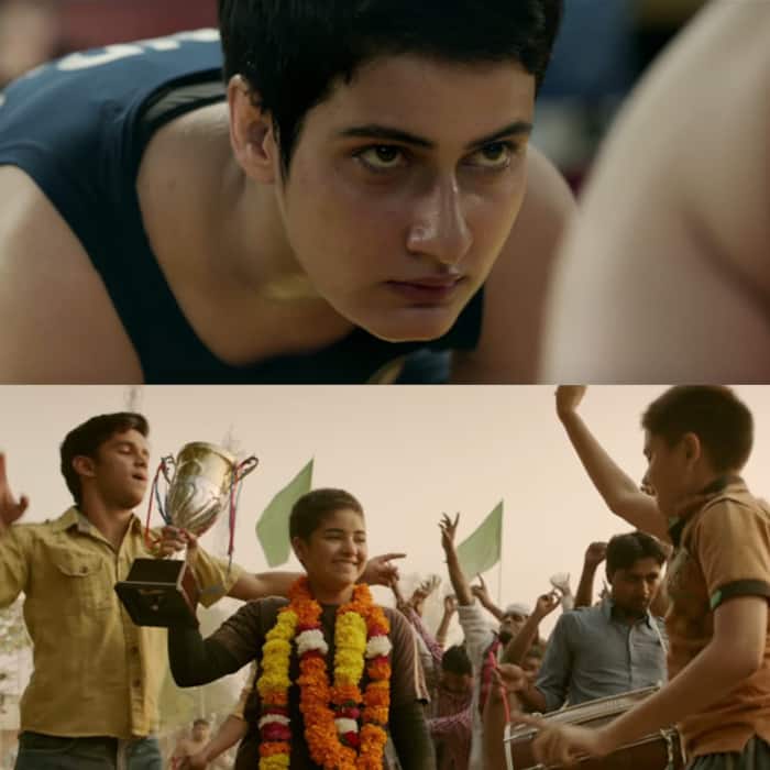 Dangal trailer: 8 things that stole our heart with Aamir Khan, Fatima ...