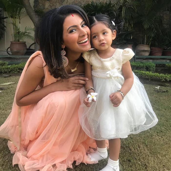 7 super stylish pics of Geeta Basra’s daughter Hinaya that are too cute ...