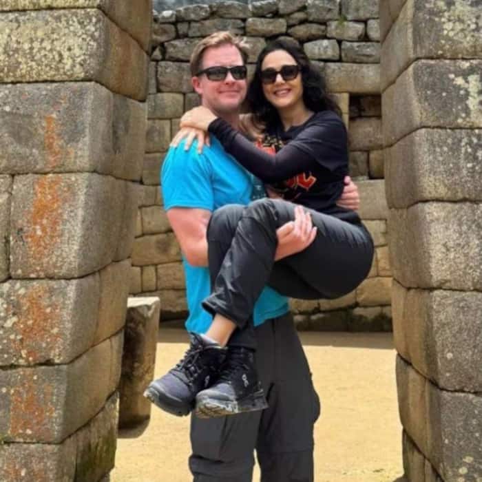 Meet PBKS Co-owner Preity Zinta's husband Gene Goodenough, they first ...