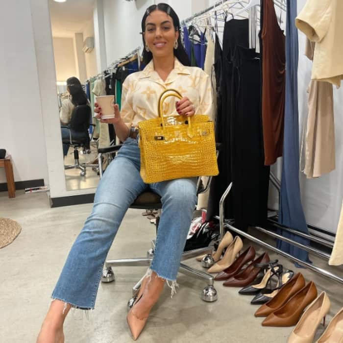 6 Lesser Known Facts About Georgina Rodriguez - IN PICS