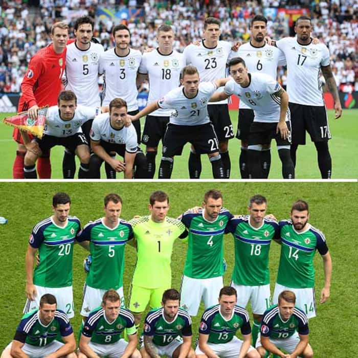 UEFA EURO 2016 Group C match: Check out what happened when Germany ...