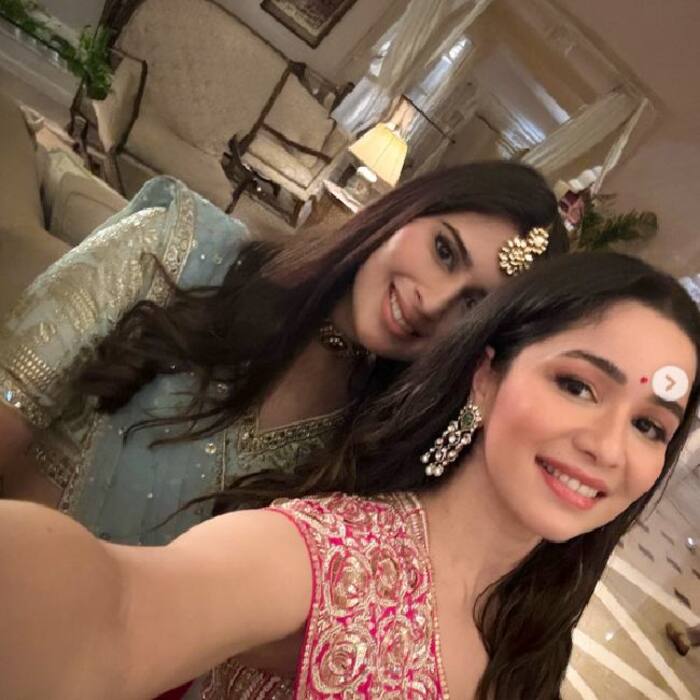 Arjun Tendulkar's fiancée: Look at unseen pictures of Saaniya Chandhok