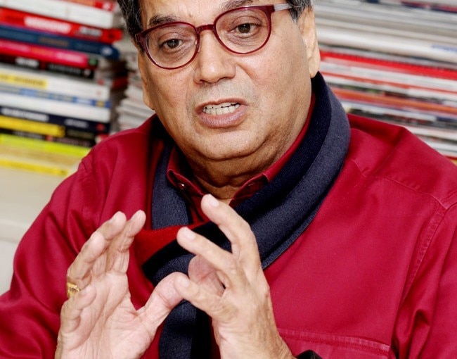 Ghai on having Anil and Jackie back