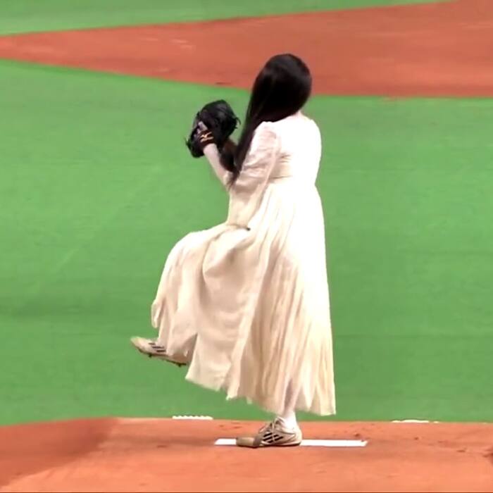 See what happened when ghosts from ‘The Grudge’ and ‘The Ring’ came out ...