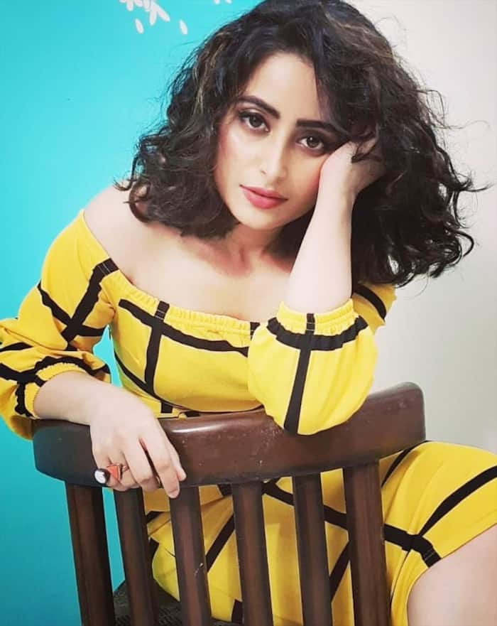 Ghum Hai Kisikey Pyaar Mein actor Aishwarya Sharma aka Pakhi’s bold ...