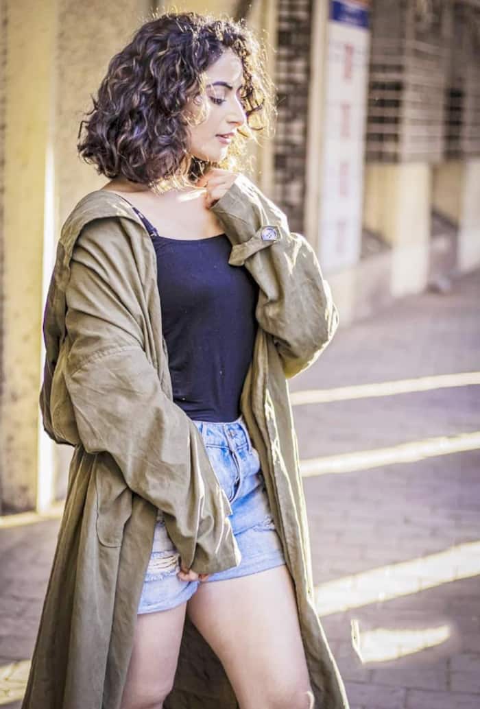 Ghum Hai Kisikey Pyaar Mein actor Aishwarya Sharma aka Pakhi’s bold ...