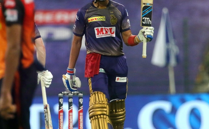 IPL 2020: Shubman Gill Powers KKR to a Seven-Wicket Win Over SRH | PICS