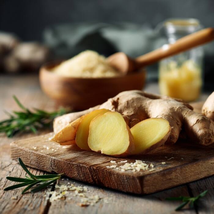 8 common herbs and spices that help in weight loss