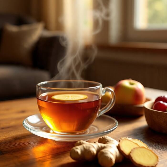 4 seeds and 4 drinks that reduce bloating naturally, approved by experts