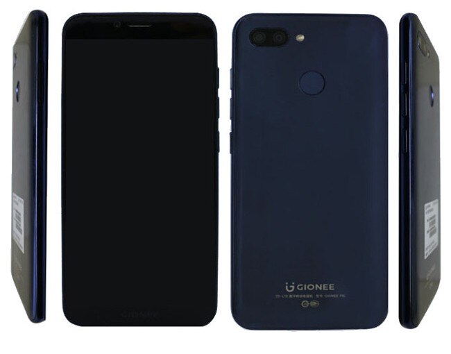 Gionee F6 spotted on TENAA: Check out its features and specifications