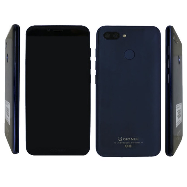 Gionee F6 spotted on TENAA