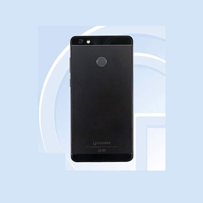 Gionee GN5007 with 5,000mAh battery spotted on TENAA: Check out its ...