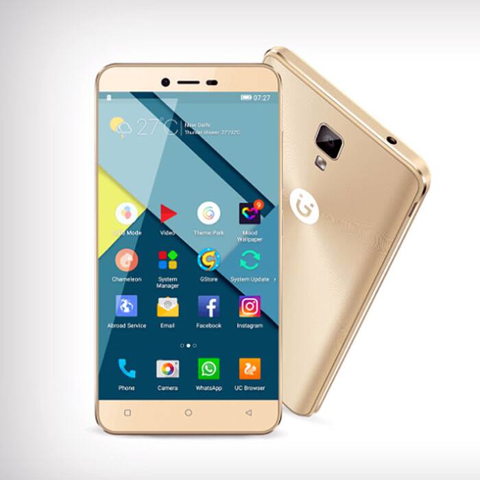 Gionee P7 launched in India: Check out its features and specifications