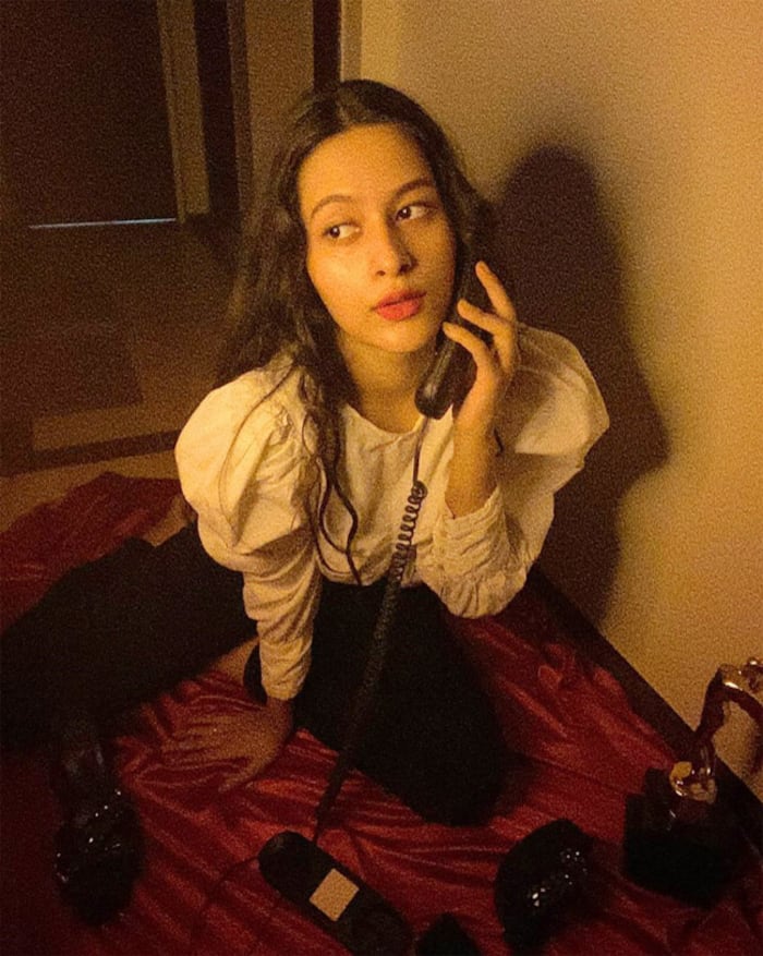 Giti’s Latest Photoshoot is Unmissable