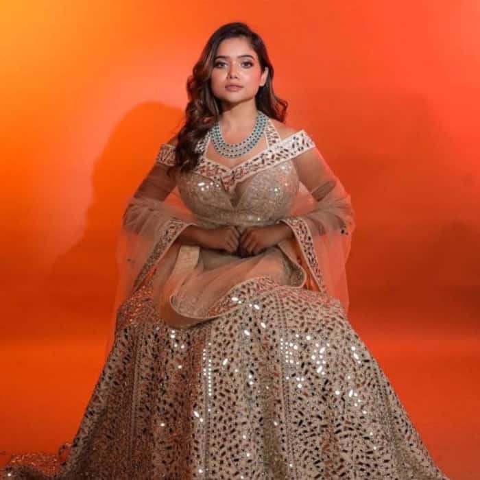 Manisha Rani-Inspired 8 Lehengas For A Royal Look