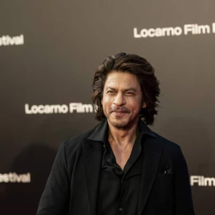 Shah Rukh Khan Wows at the 77th Locarno Film Festival in an All-Black ...