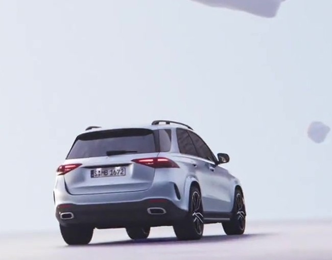 GLE LWB SUV Available In Three Variants