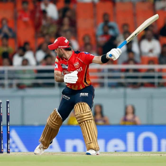 Glenn Maxwell suffered the injury in last PBKS match vs KKR