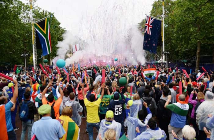 ICC World Cup 2019 Opening Ceremony Celebrations