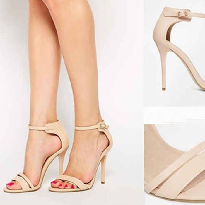 7 amazing tricks to wear heels all day long without any pain!