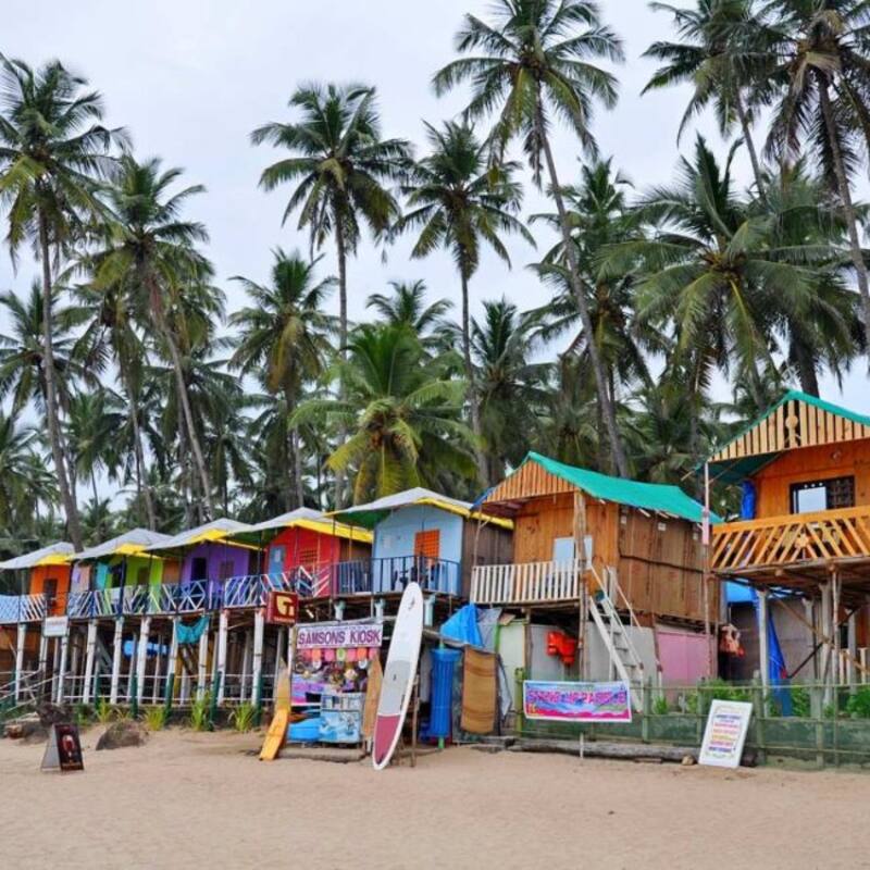 8 Fun Summer Places In India To Enjoy With Friends