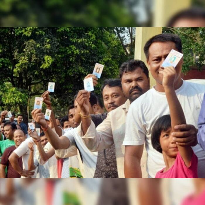 Assembly Elections 2017: Polling ends in Goa, 83 per cent voter turnout ...