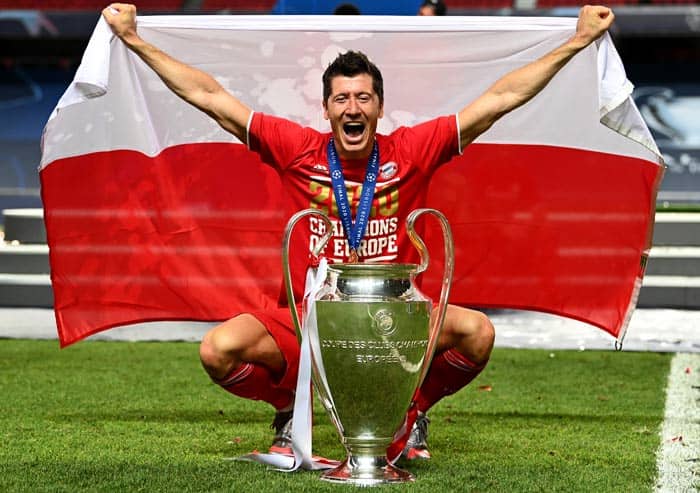 In Pics: Bayern Munich Complete Treble With Champions League Title Win