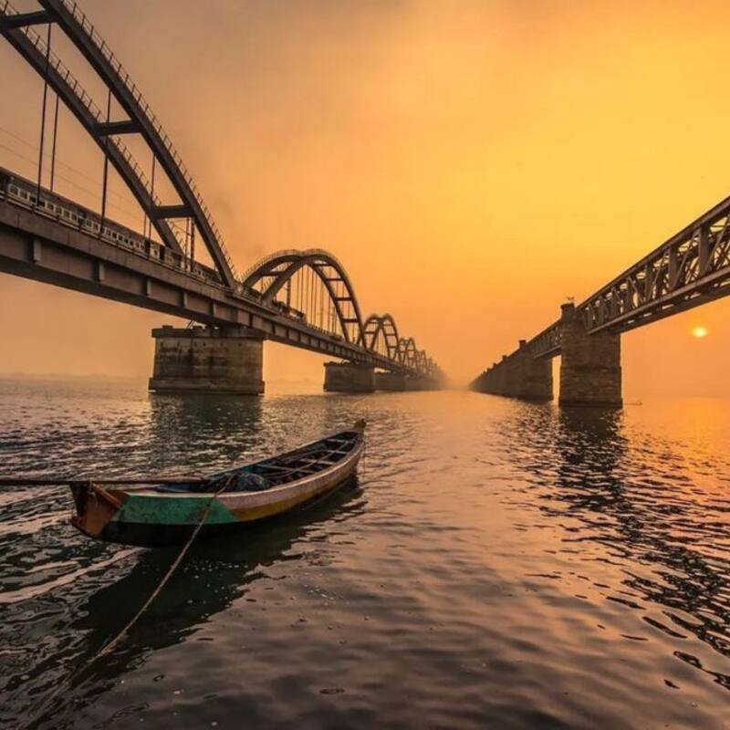 8 Famous Bridges That Define Indias Iconic States