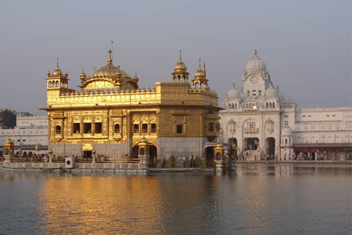Golden Temple, Amritsar