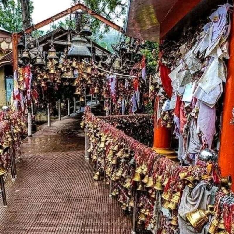 8 Secret Locations Near Kotabagh Village Of Uttarakhand