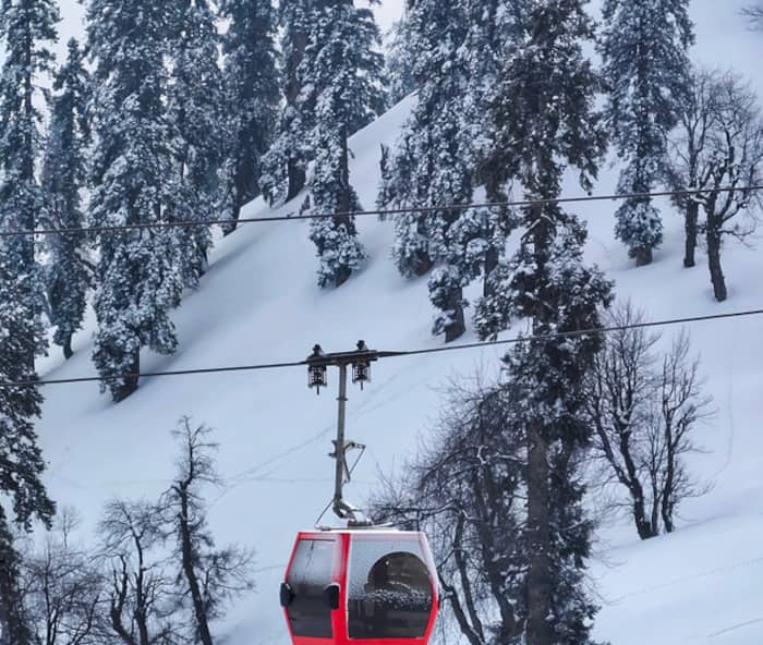 5 Places You MUST Visit In Gulmarg, J&K