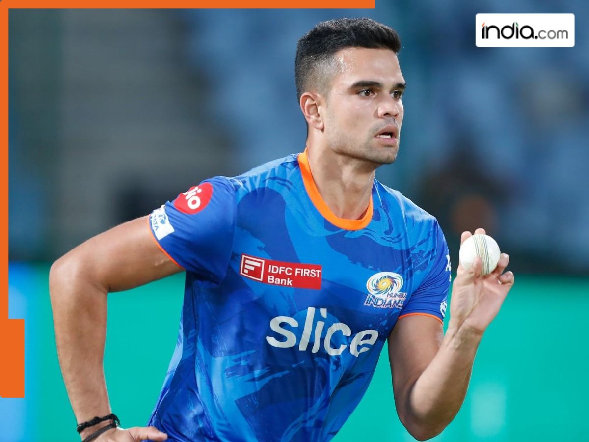 Good news for Arjun Tendulkar before joining Sanjiv Goenka's LSG in IPL ...