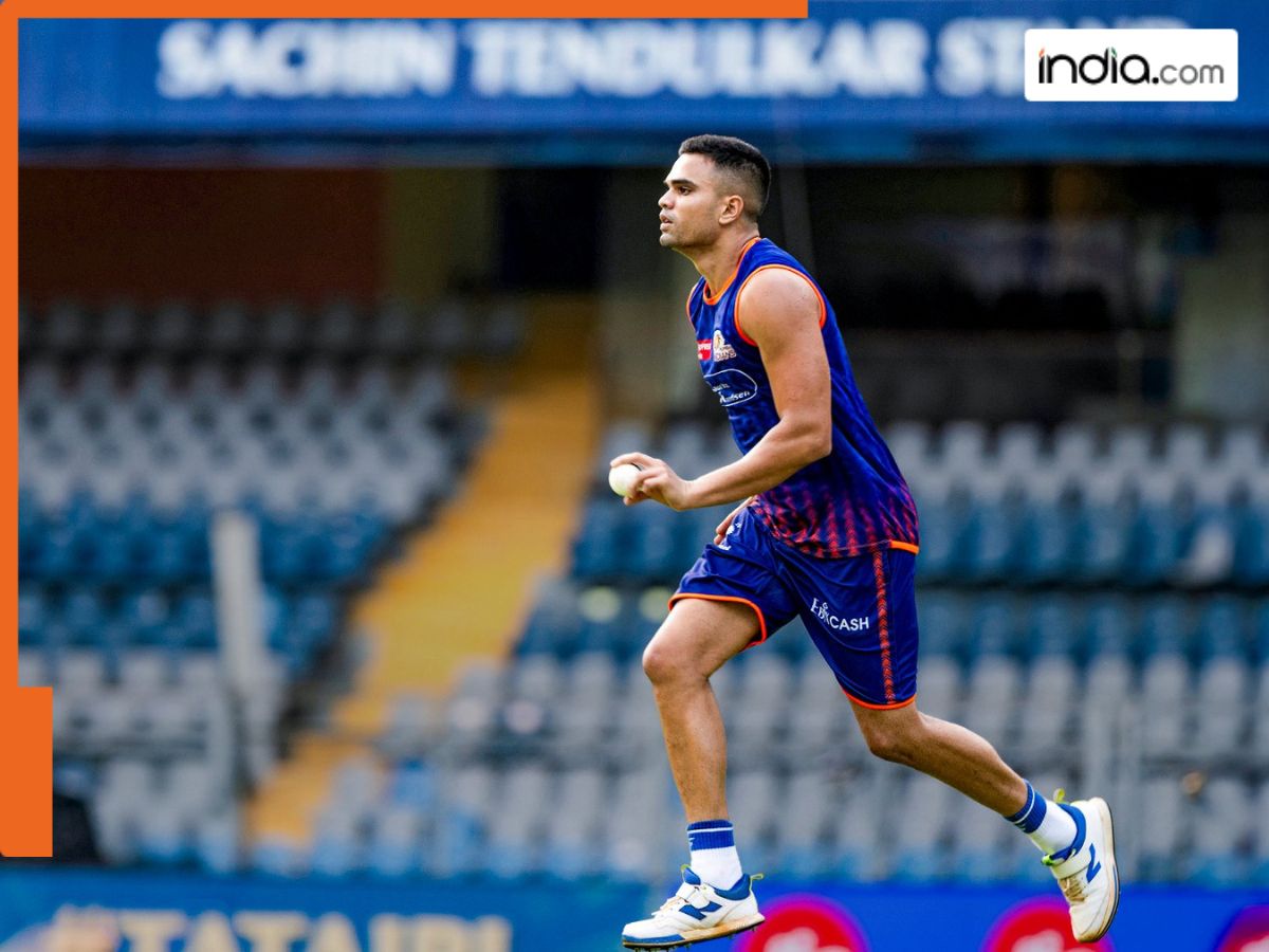 Arjun Tendulkar has 27 T20 wickets in his career