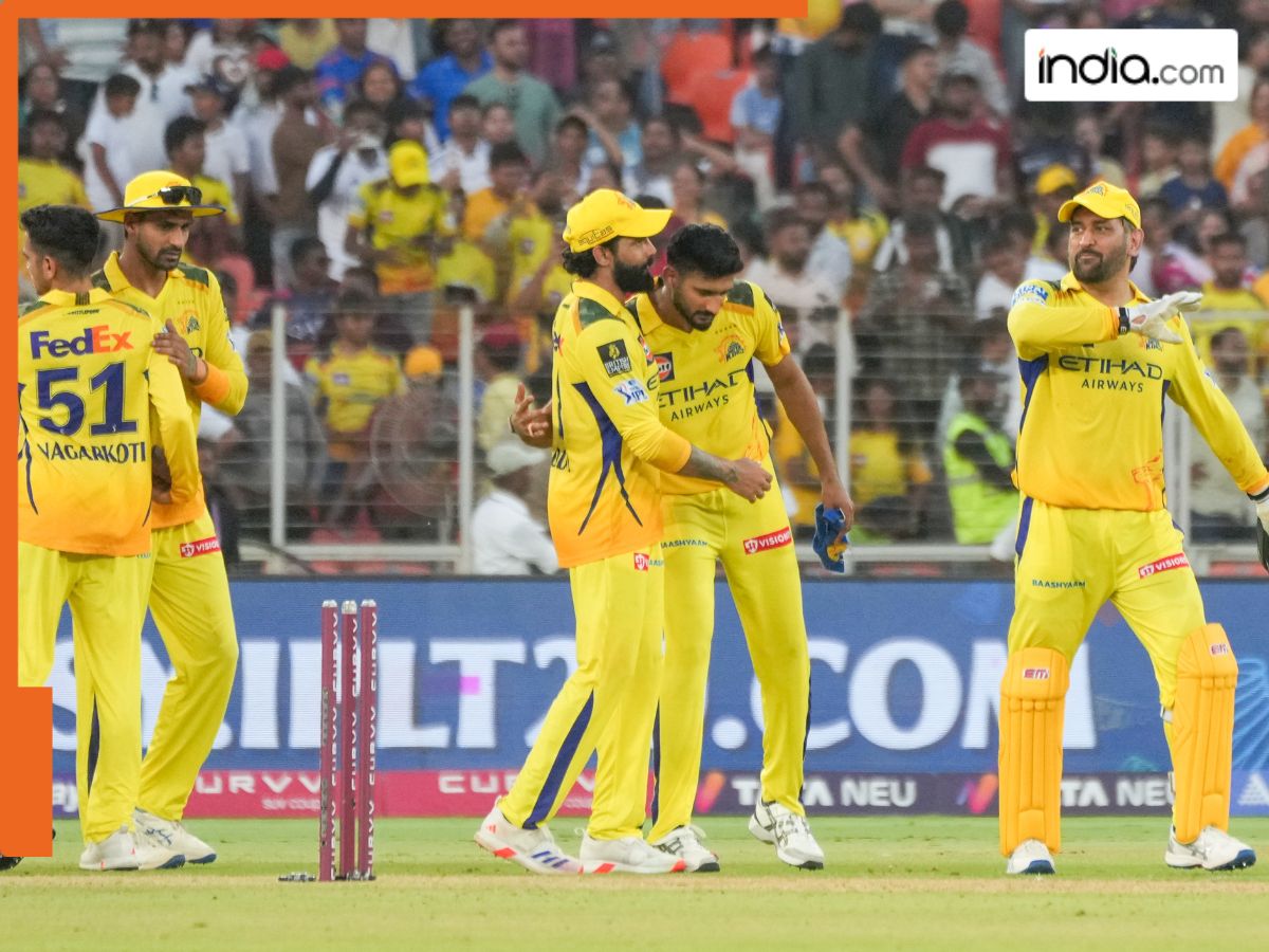 Good news for CSK fans ahead of IPL 2026 Retention Day, MS Dhoni has ...