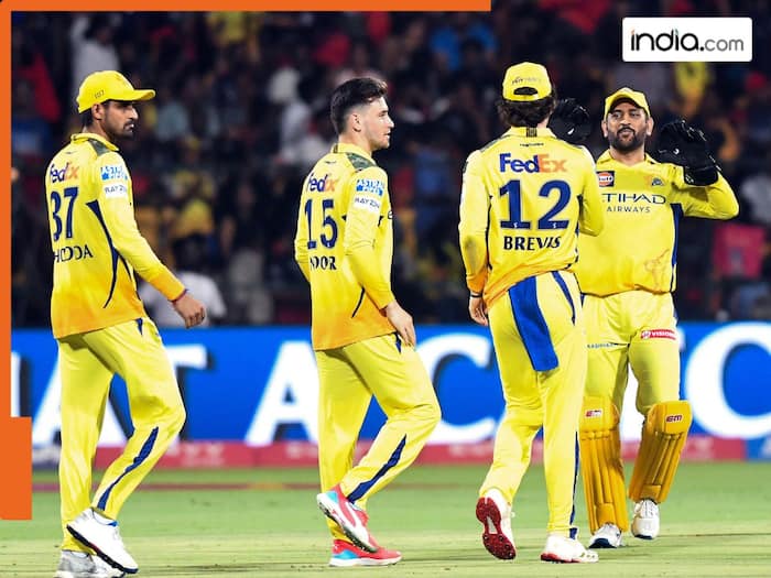 Good news for Dhoni's CSK ahead of IPL 2025 resumption, star player will...