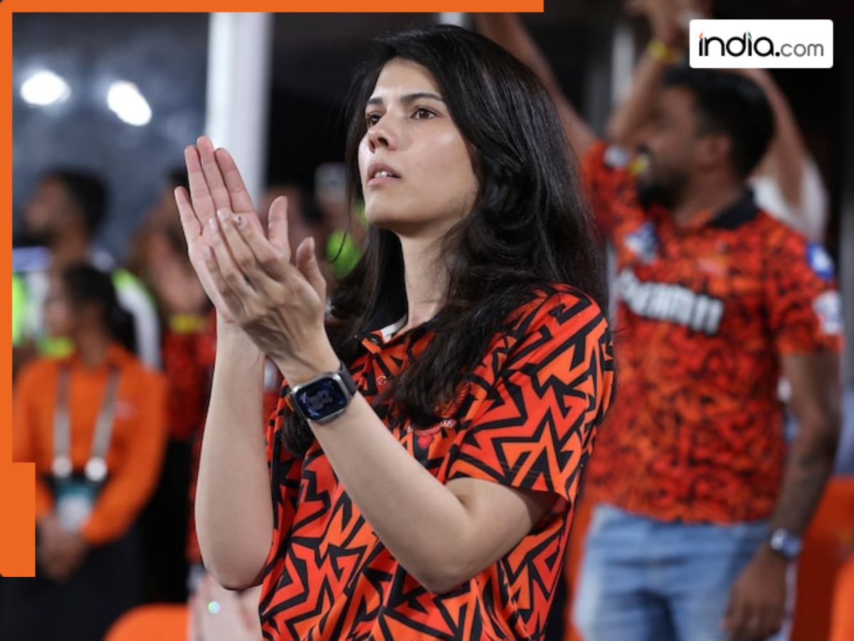 Good news for Kavya Maran, SRH owner buys new team worth Rs 1200000000 ...