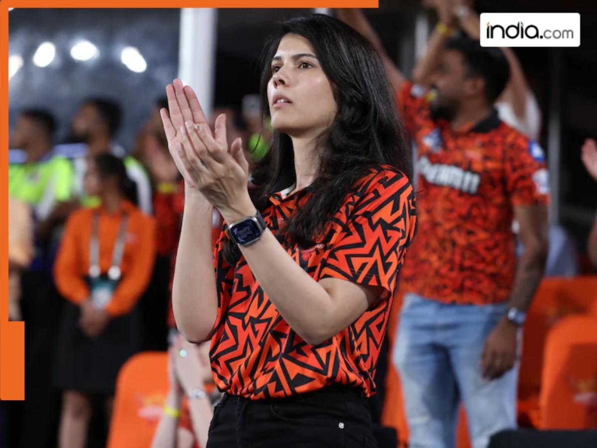 Good news for Kavya Maran's SRH before IPL 2026, star player smashes ...