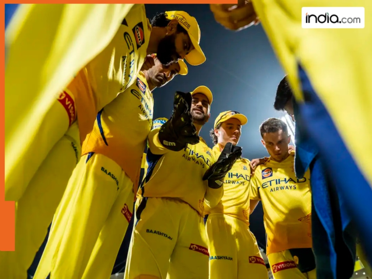 Good news for Dhoni's CSK ahead of IPL 2026 Retention Day, star player ...