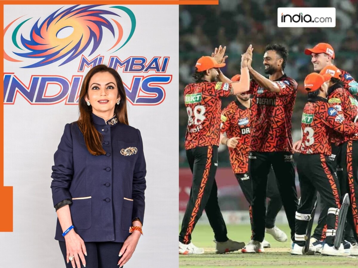 Good news for Nita Ambani's MI, signs SRH's star all-rounder, set to ...