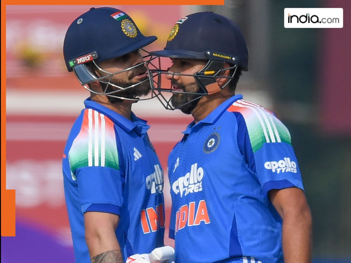 Good news for Rohit Sharma and Virat Kohli fans in 2026, 'RoKo' will be ...