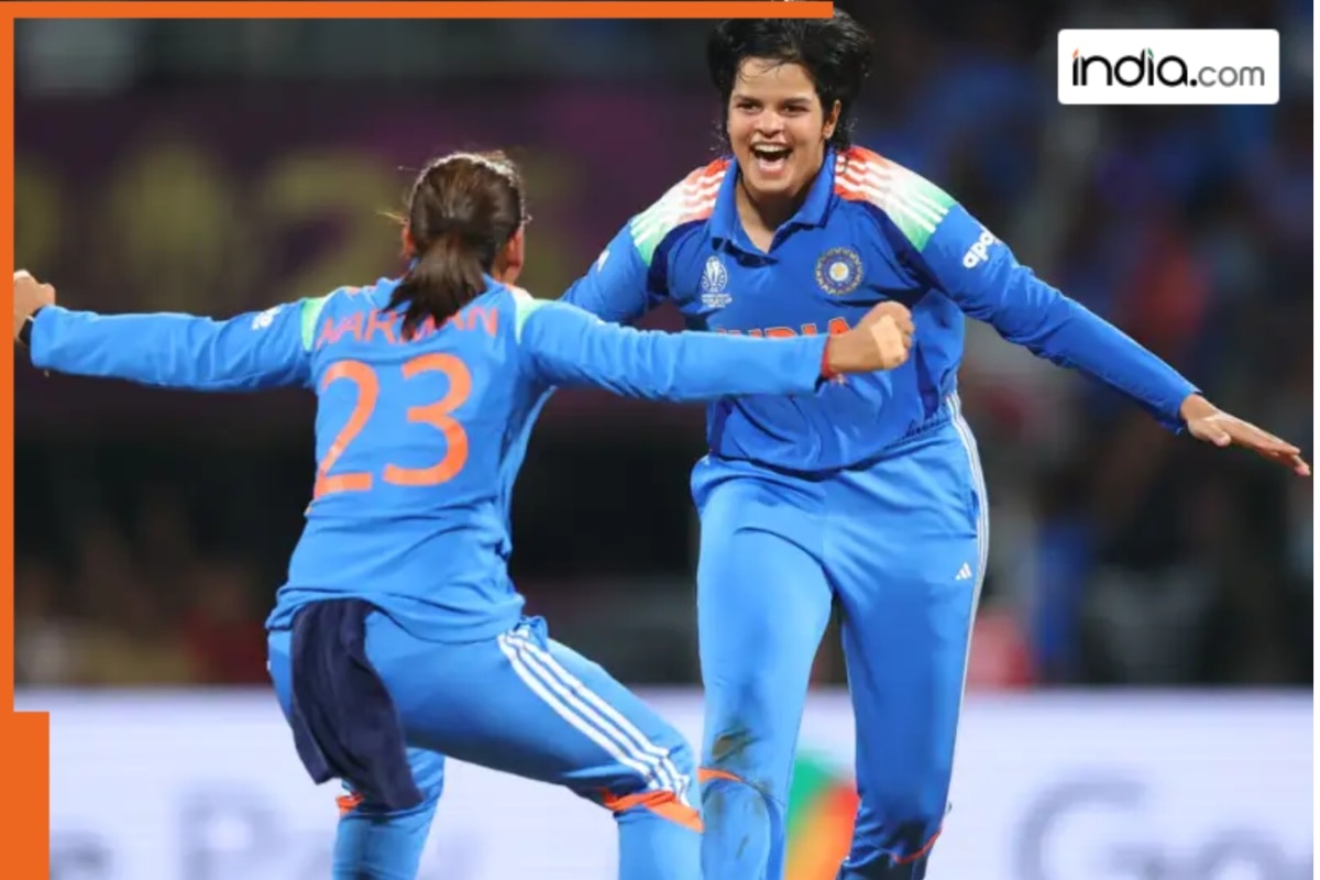 Good news for Shafali Verma, After winning the ICC Women's World Cup ...