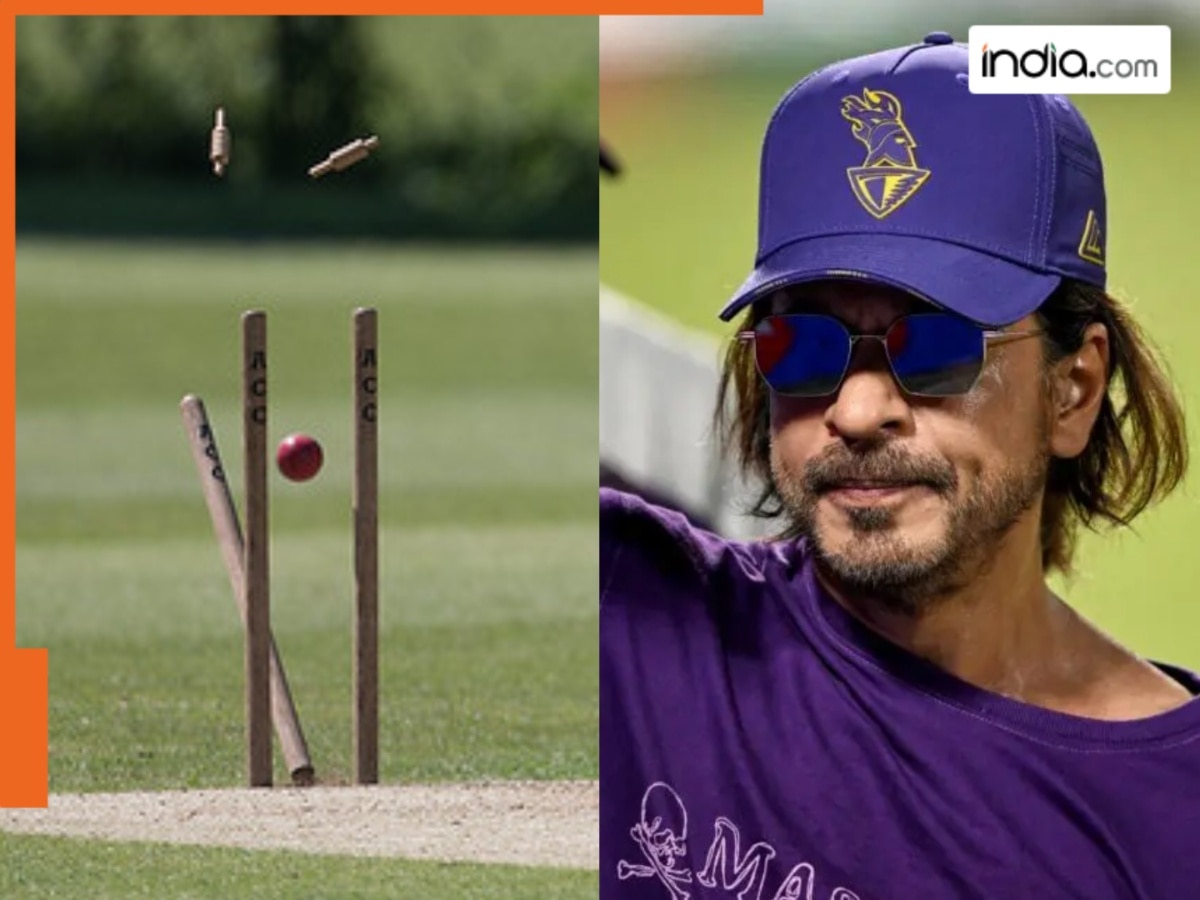 Good news for Shah Rukh Khan's KKR, 157kmph pacer returns with super ...
