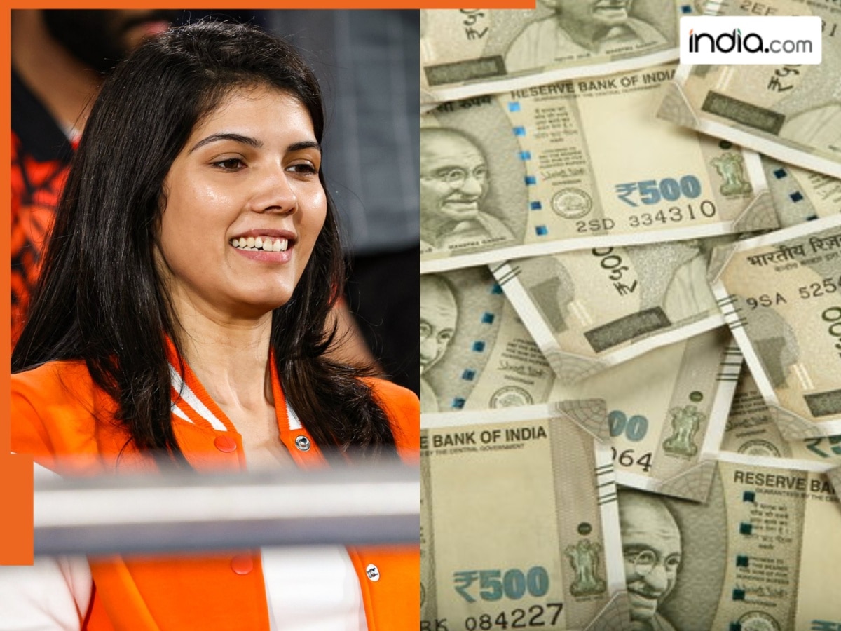 Good news for SRH owner Kavya Maran, franchise set for first player ...
