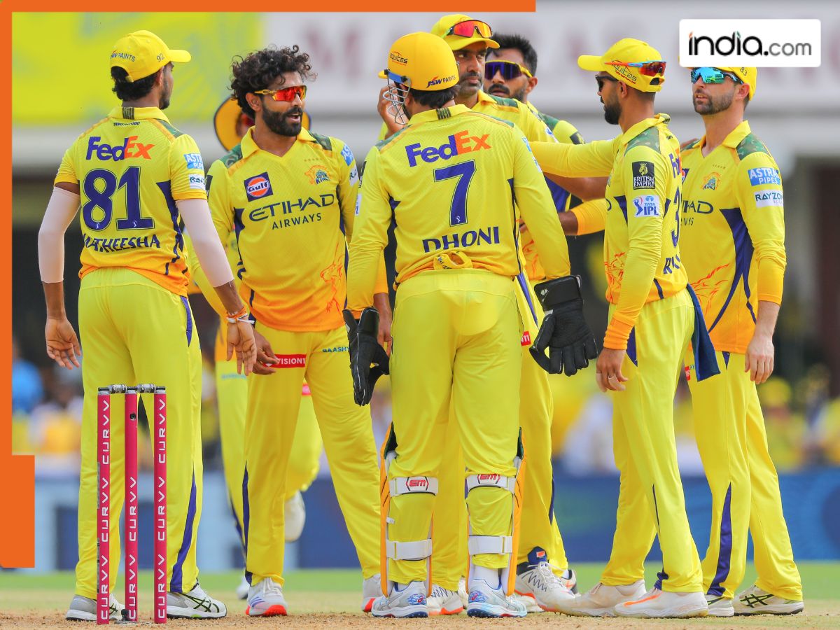 Good news for star cricketer from Dhoni's CSK before IPL 2026, smashes ...