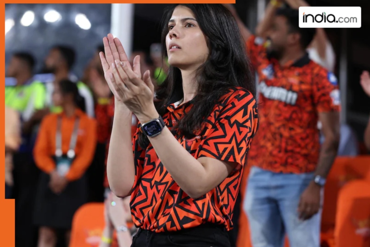 Good news for star player from Kavya Maran’s SRH, equals massive record ...