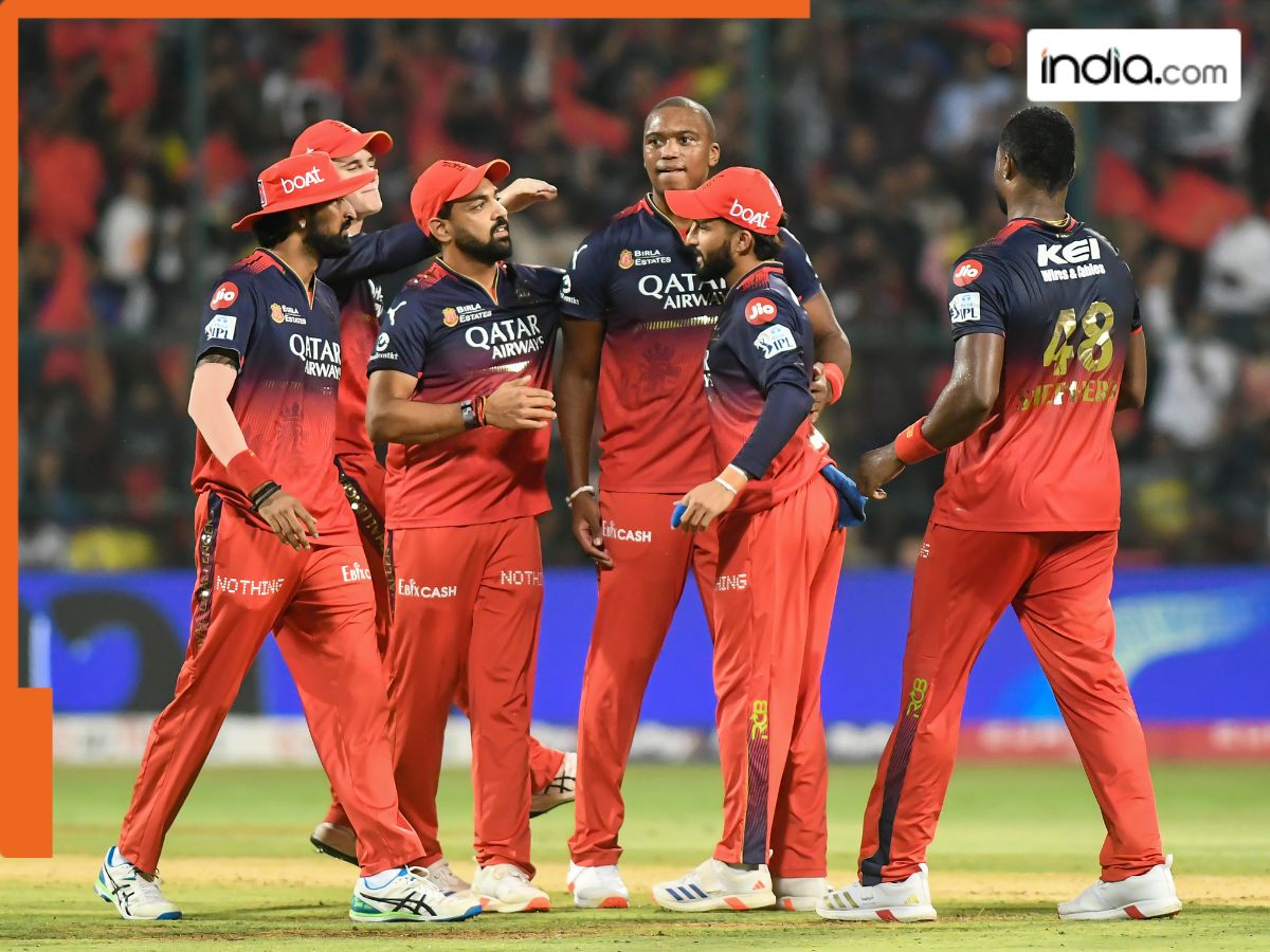 Good news for star player from Kohli's RCB, becomes first batter ever to...