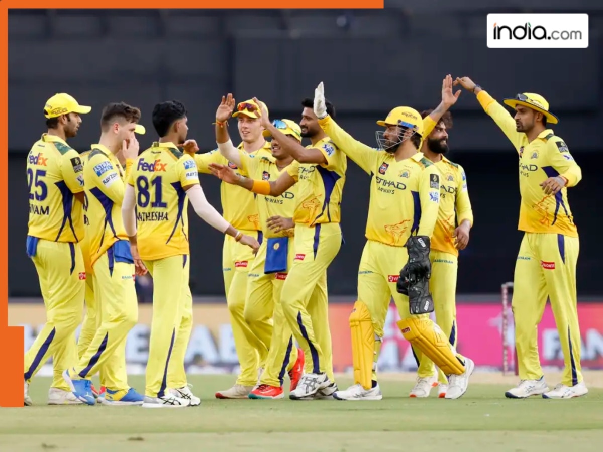 Good news for star player from Dhoni's CSK, joins Team India squad for ...
